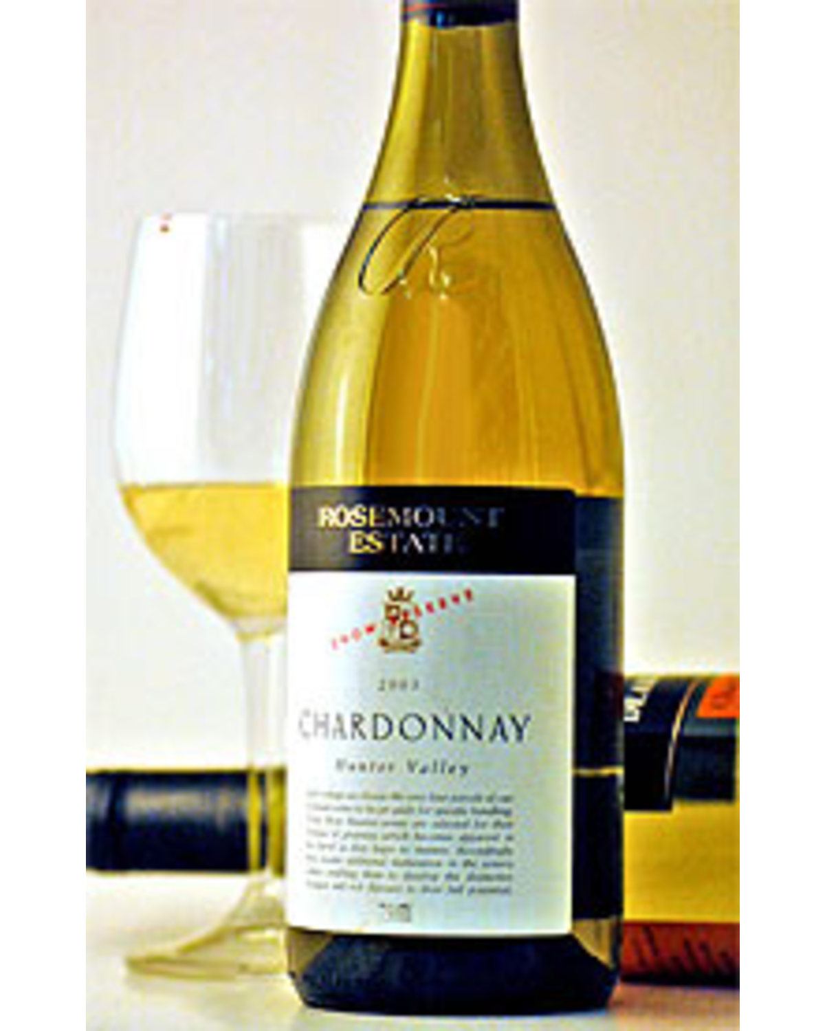 2003 Rosemount Estate Show Reserve Chardonnay | Nicks Wine Merchants