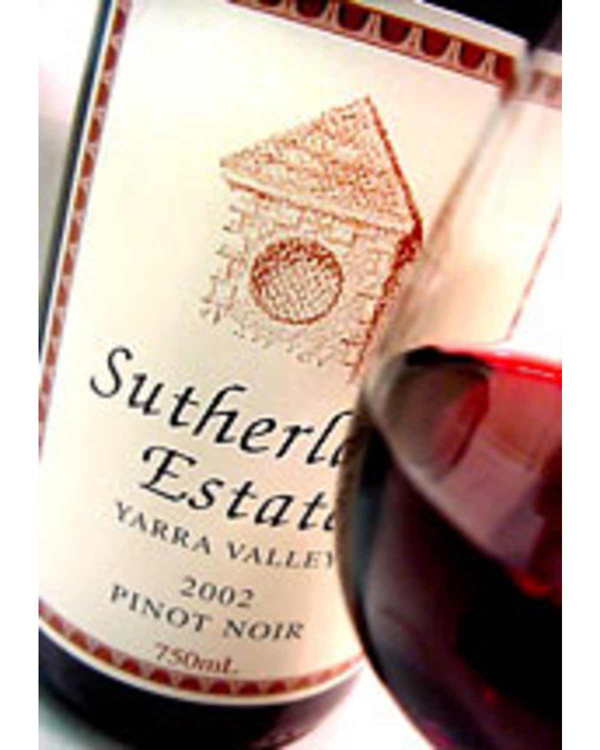 2002 Sutherland Estate Pinot Noir | Nicks Wine Merchants