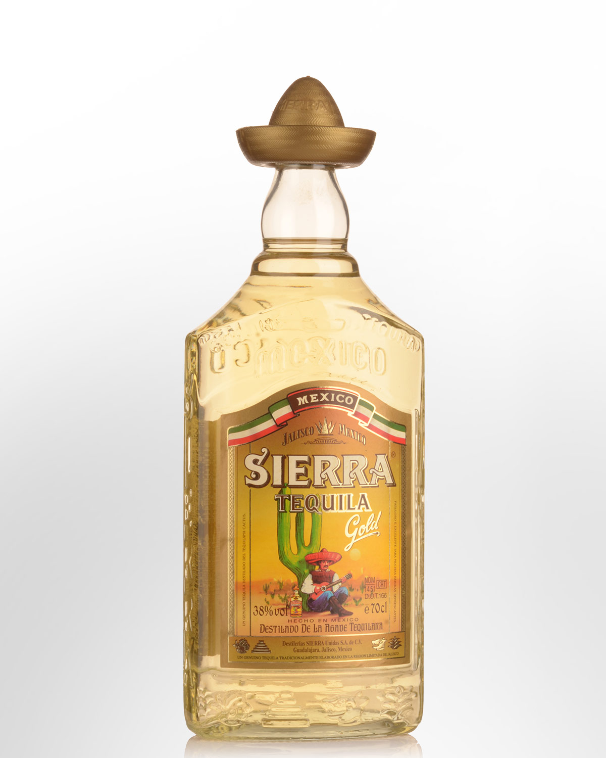 Sierra Reposado Tequila (700ml) | Nicks Wine Merchants