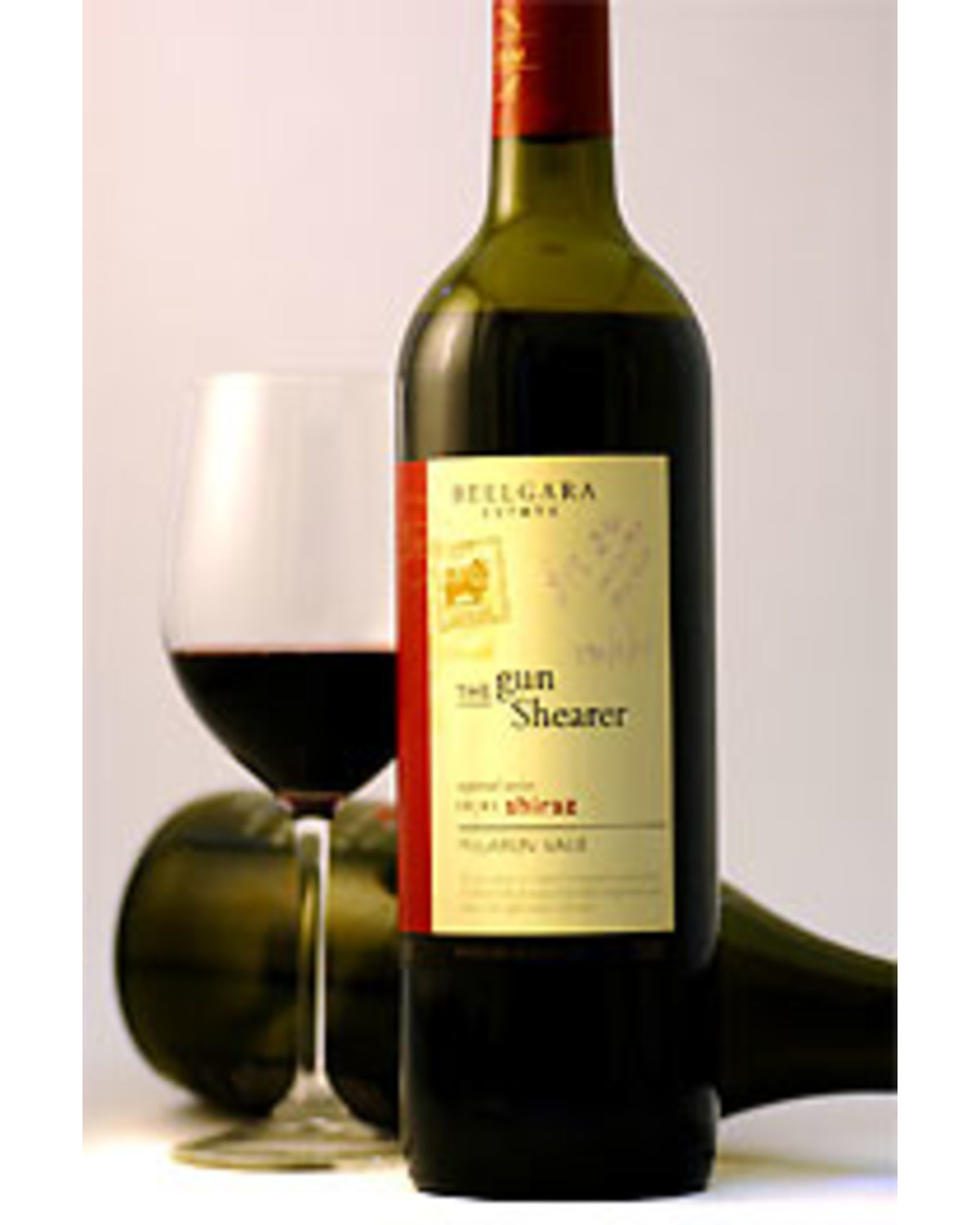 2003 Beelgara Estate The Gun Shearer Cabernet Sauvignon | Nicks Wine ...