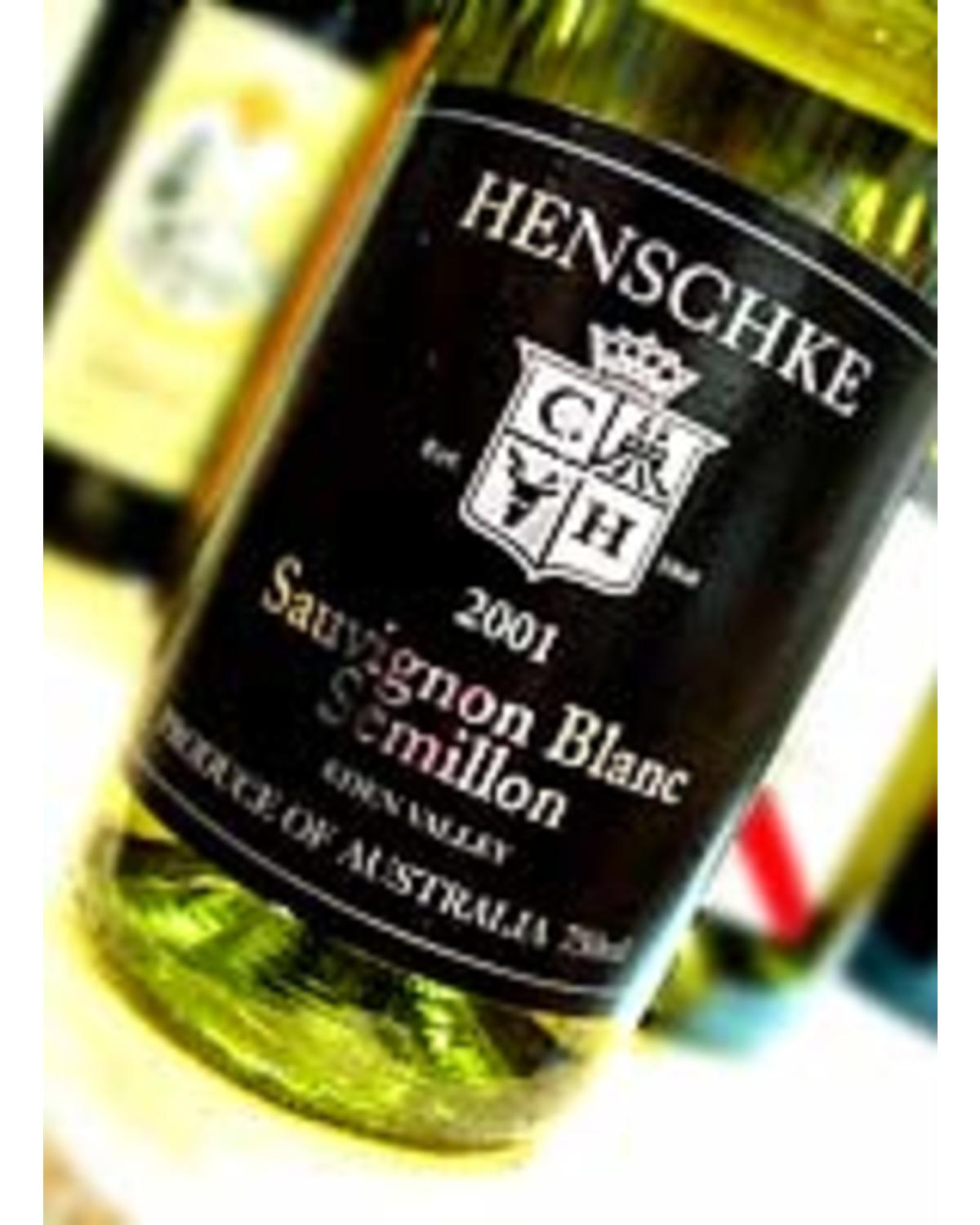 2001 Henschke Sauvignon Blanc Semillon | Nicks Wine Merchants 2001 Henschke Sauvignon Blanc Semillon | Nicks Wine Merchants