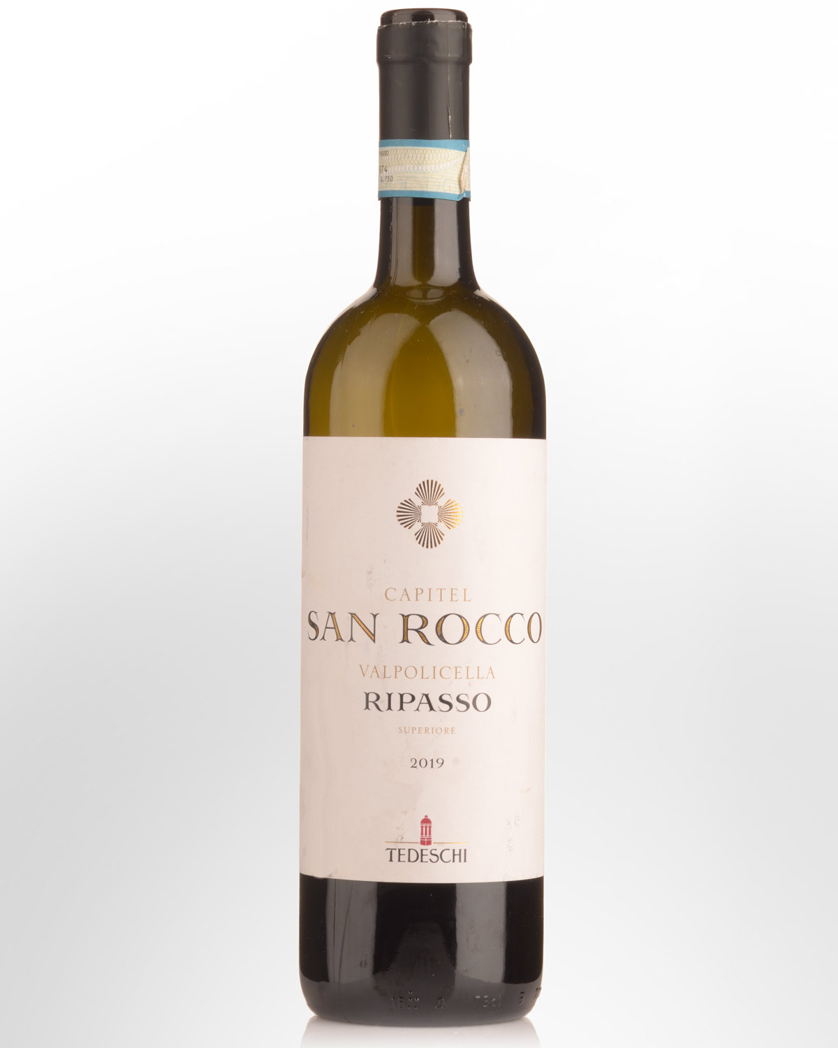 2019 Tedeschi Capitel San Rocco Valpolicella Ripasso Superiore | Nicks Wine Merchants