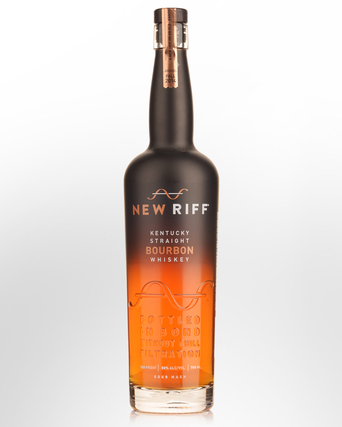 New Riff 100 Proof Kentucky Straight Bourbon Whiskey 750ml Nicks New Riff 100 Proof Kentucky Straight Bourbon Whiskey 750ml Nicks