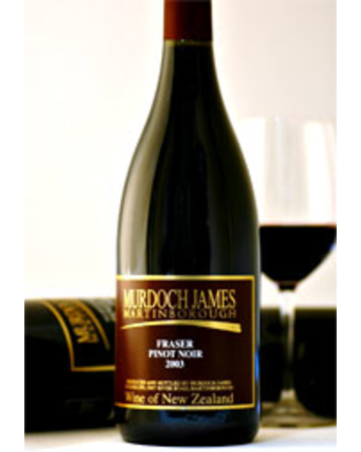 2003 Murdoch James Estate Fraser Pinot Noir | Nicks Wine Merchants