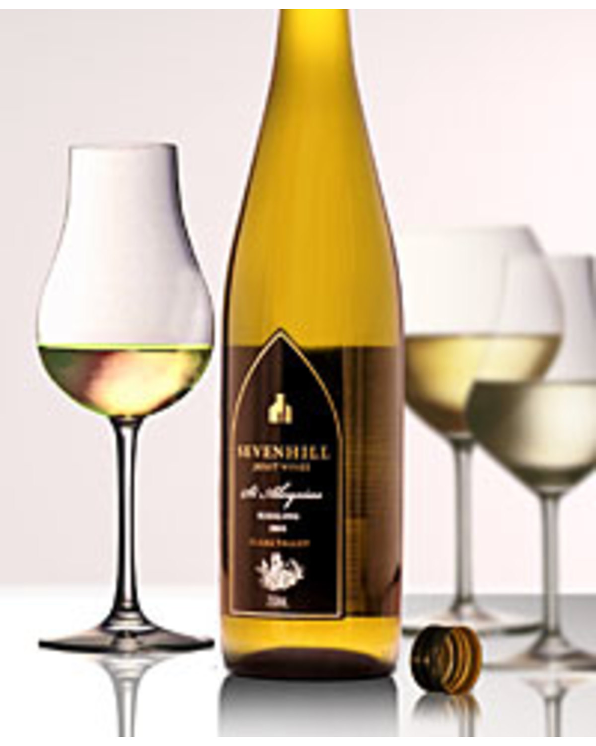 2005 Sevenhill St Aloysius Riesling | Nicks Wine Merchants