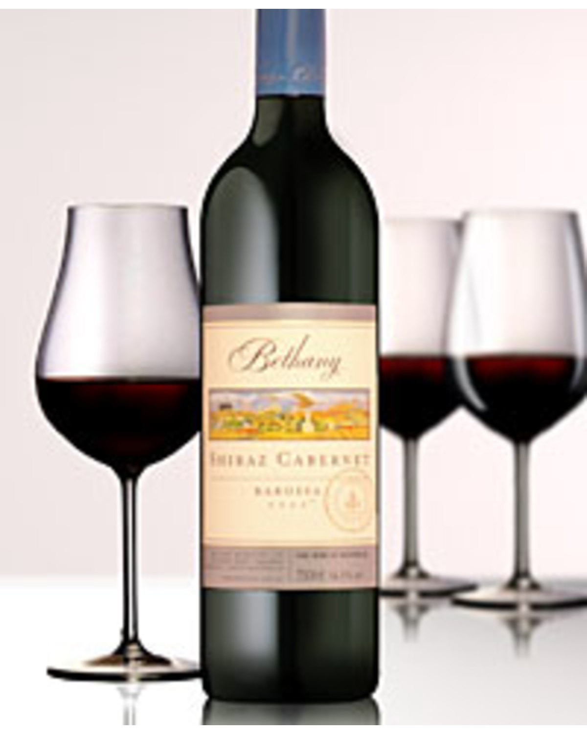 2005 Bethany Shiraz Cabernet | Nicks Wine Merchants
