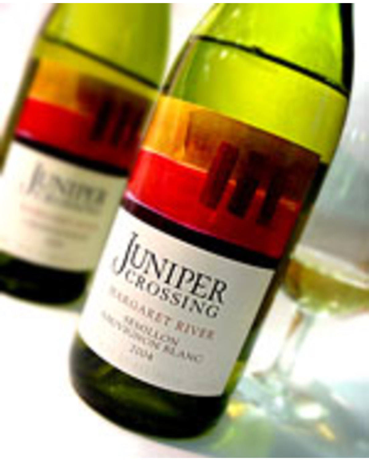 2004 Juniper Crossing Semillon Sauvignon Blanc | Nicks Wine Merchants