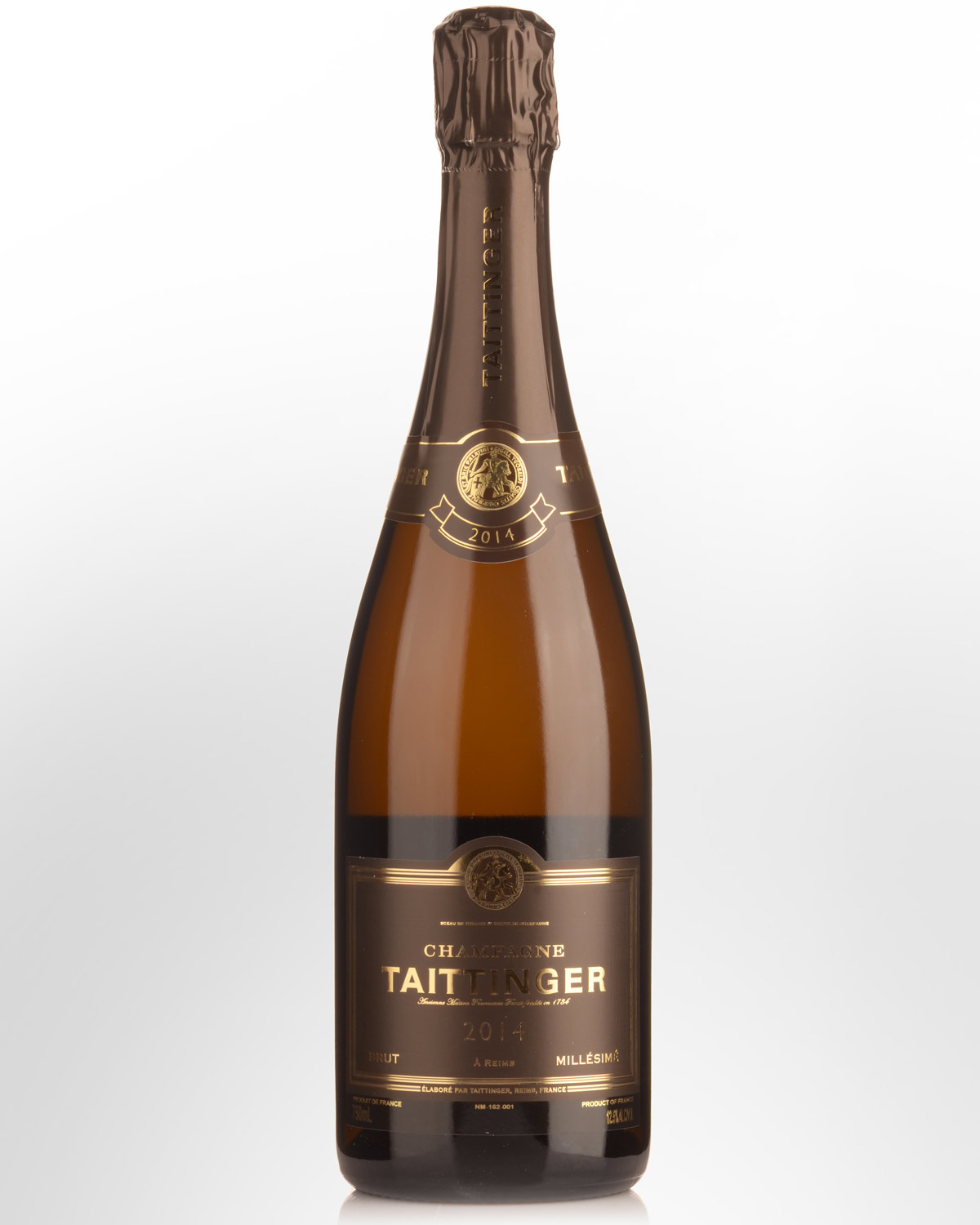 2014 Taittinger Brut Millesime Champagne Nicks Wine Merchants 2014 Taittinger Brut Millesime Champagne Nicks Wine Merchants