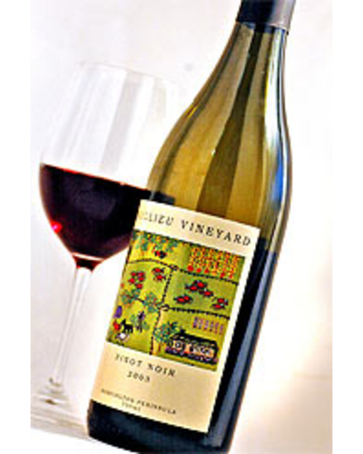 2003 Baillieu Vineyards Pinot Noir | Nicks Wine Merchants