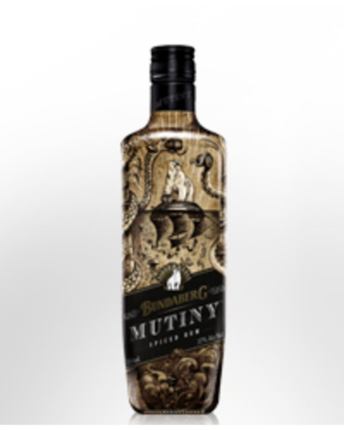 Bundaberg Mutiny Spiced Rum (700ml) | Nicks Wine Merchants