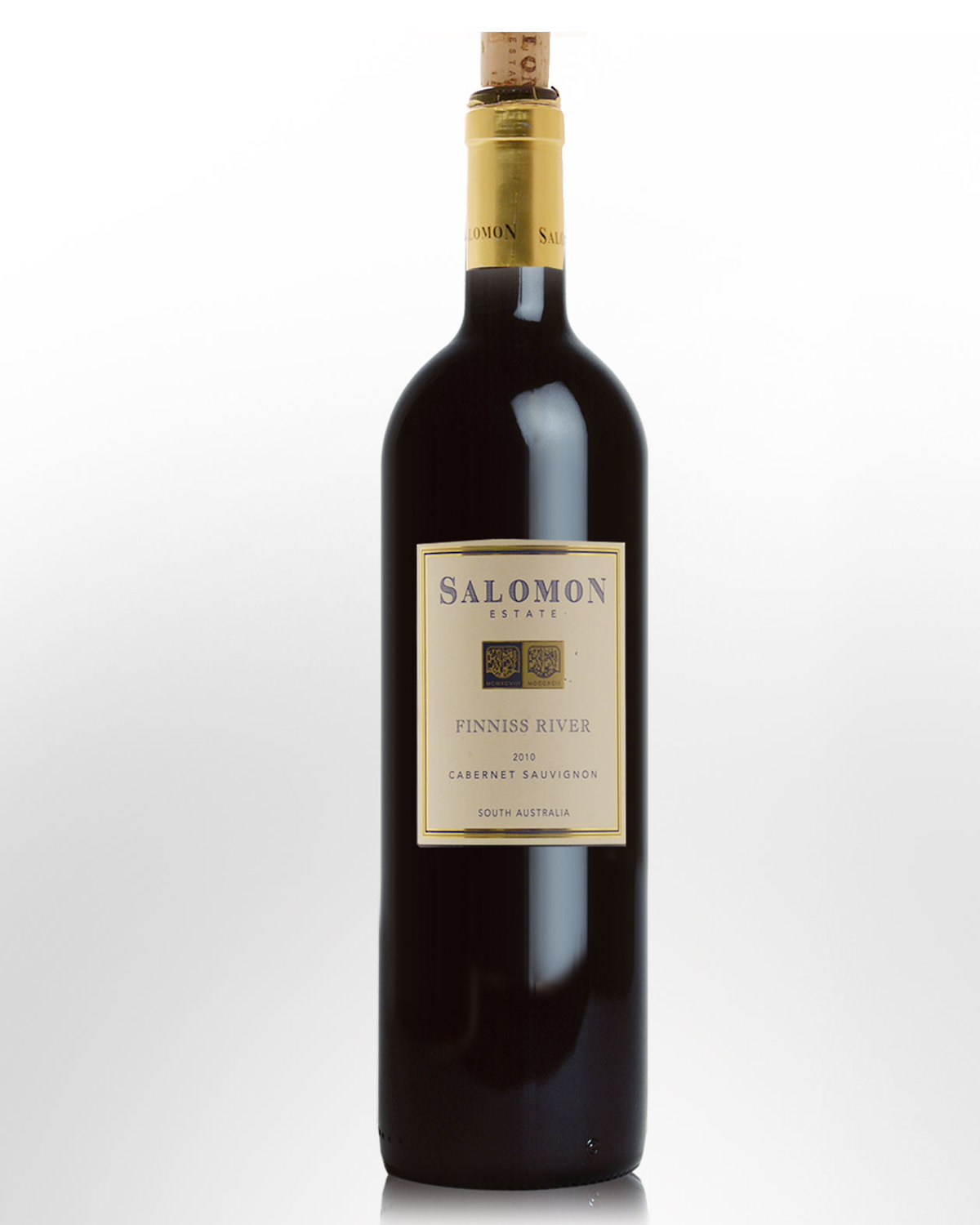 2010 Salomon Estate Finniss River Cabernet Sauvignon | Nicks Wine Merchants