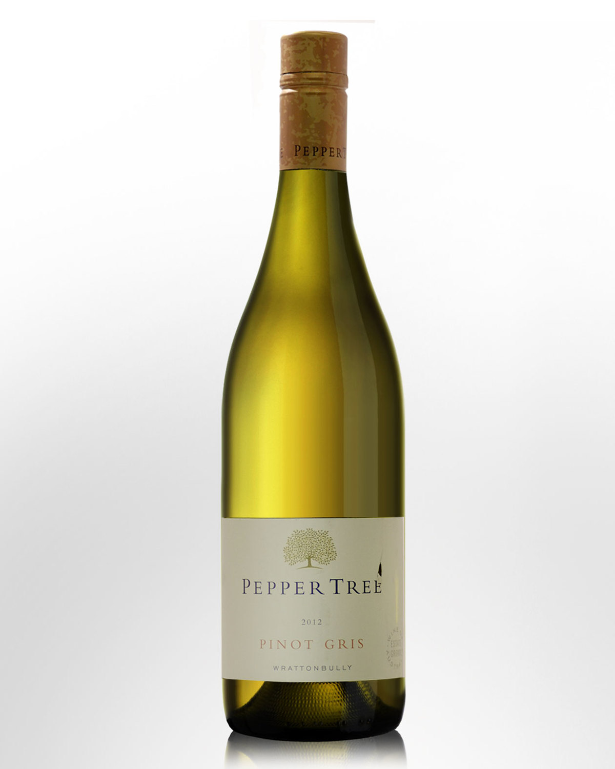 2012 Pepper Tree Pinot Gris | Nicks Wine Merchants