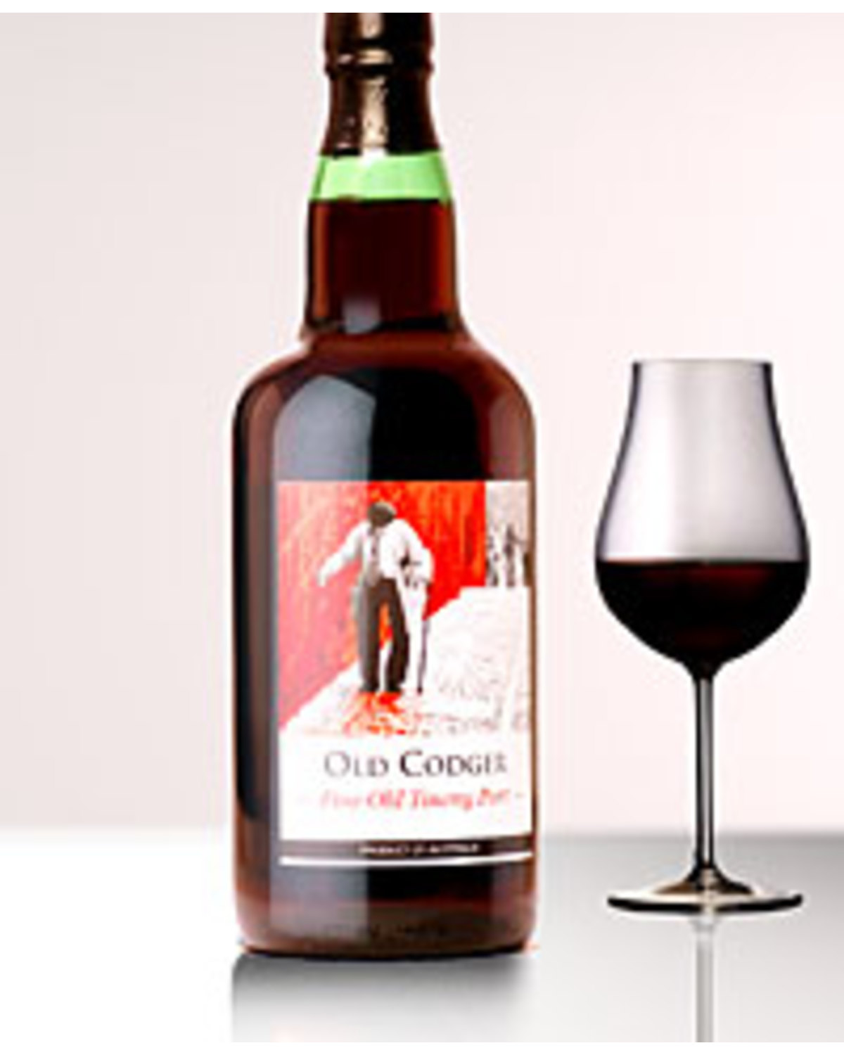 Dutschke Old Codger Tawny Port | Nicks Wine Merchants