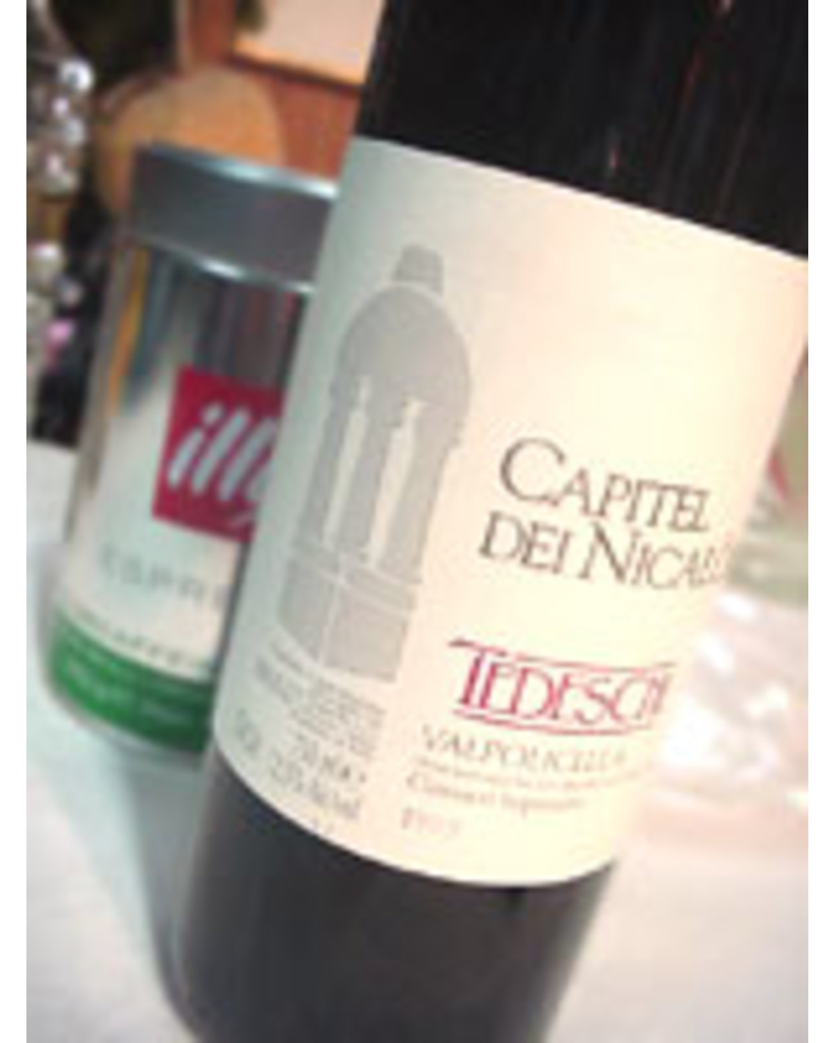 1999 Tedeschi Valpolicella Capitel Dei Nicalo Classico Superiore DOC ...