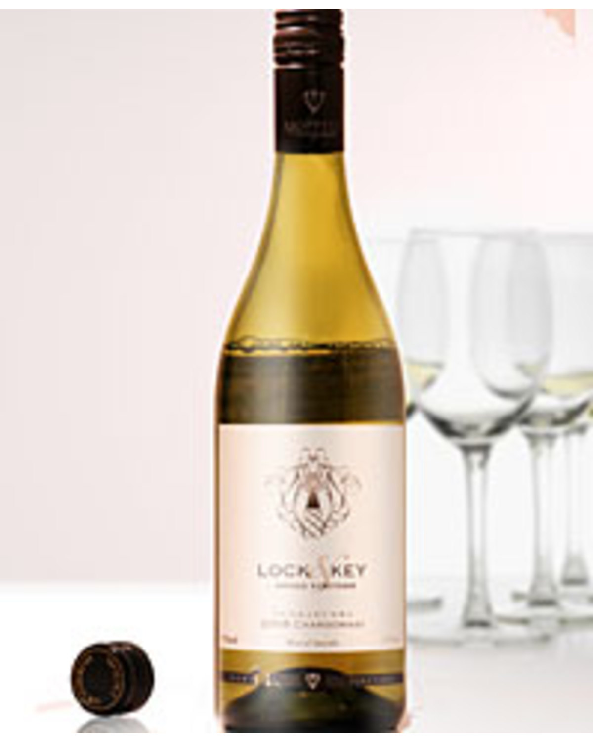 2008 Moppity Vineyards Lock & Key Chardonnay | Nicks Wine Merchants