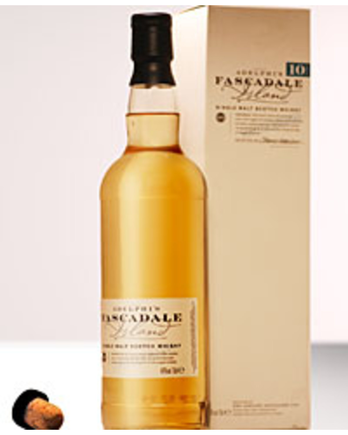 Adelphi Island Fascadale Batch 2 Single Malt Scotch Whisky (700ml ...