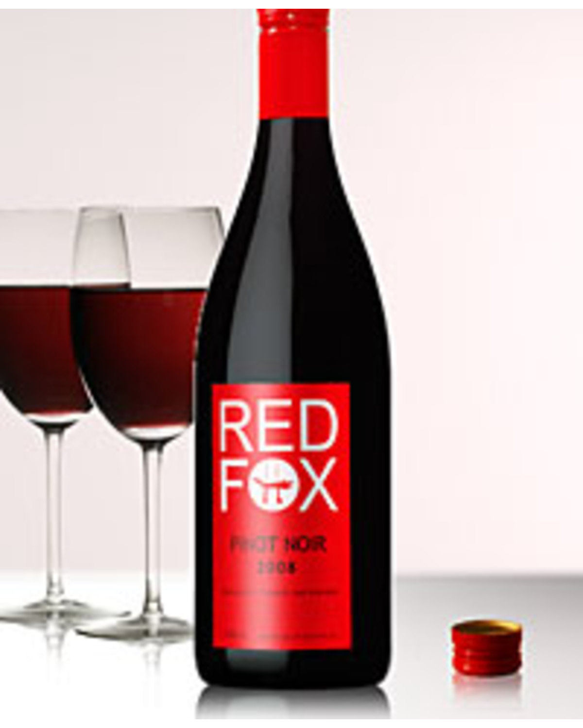 2008 Red Fox Pinot Noir | Nicks Wine Merchants