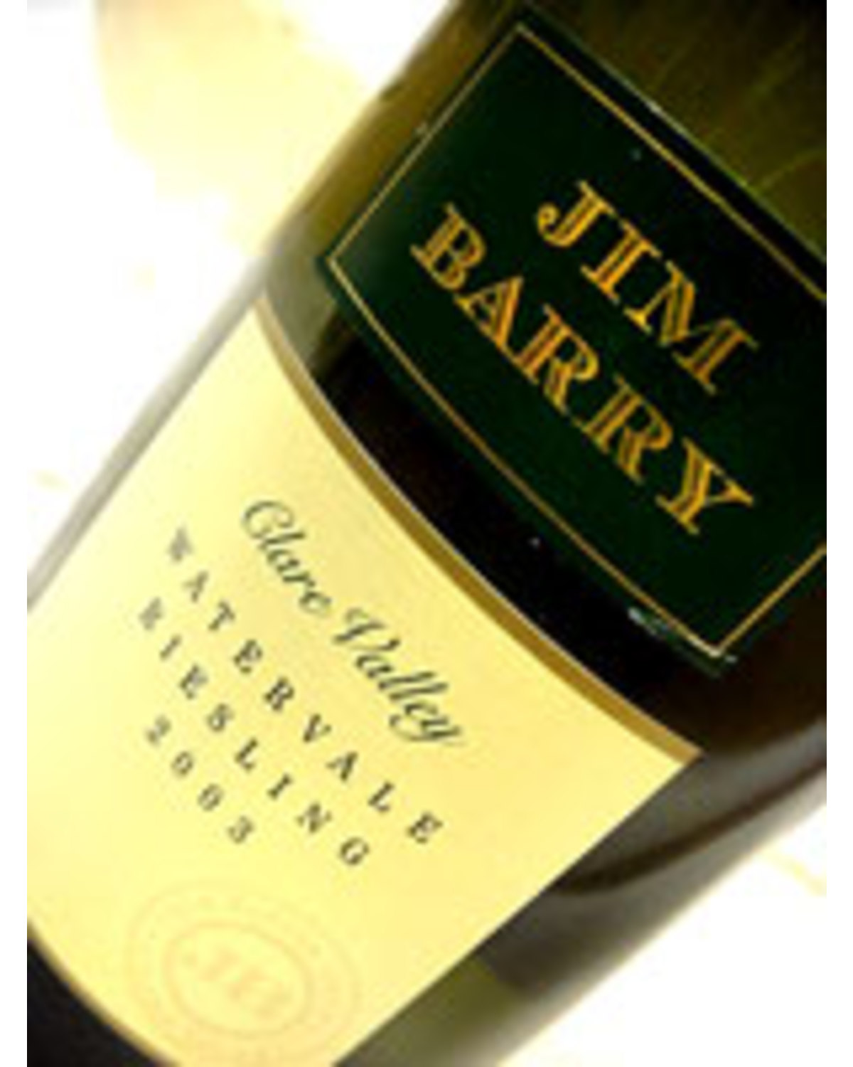2003 Jim Barry Watervale Riesling | Nicks Wine Merchants