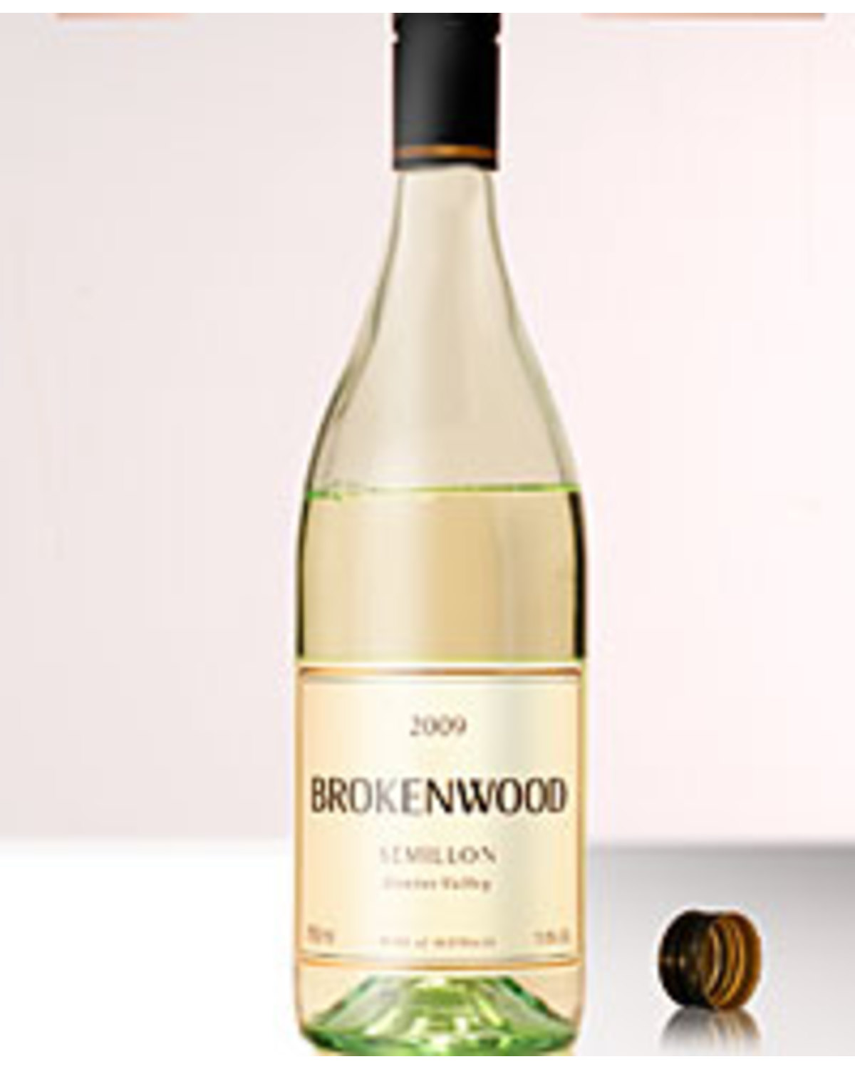 2009 Brokenwood Semillon | Nicks Wine Merchants