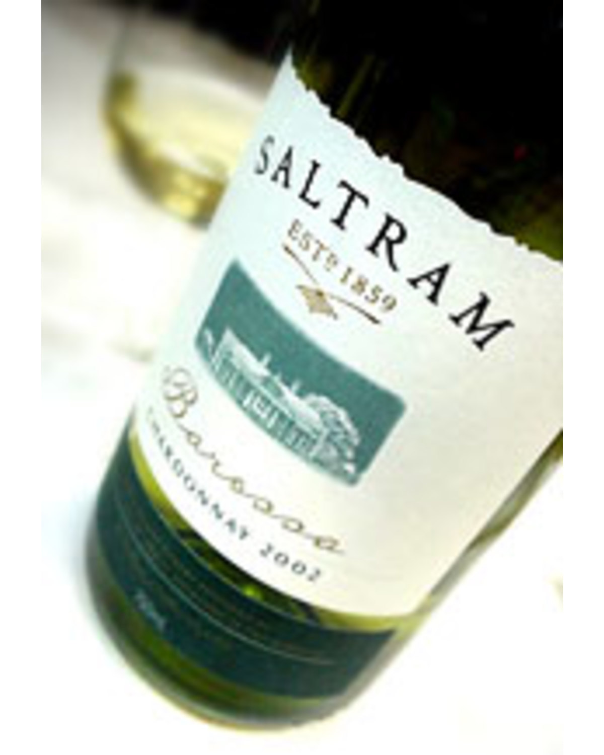 2002 Saltram Barossa Chardonnay | Nicks Wine Merchants
