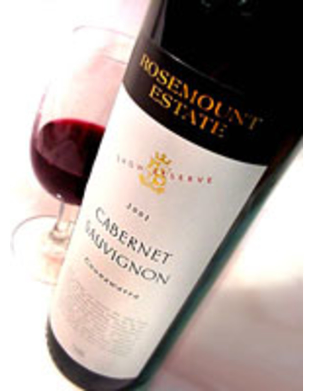 2001 Rosemount Estate Show Reserve Cabernet Sauvignon | Nicks Wine ...