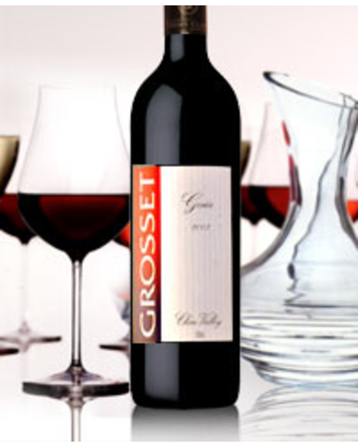 2004 Grosset Gaia Dry Red | Nicks Wine Merchants