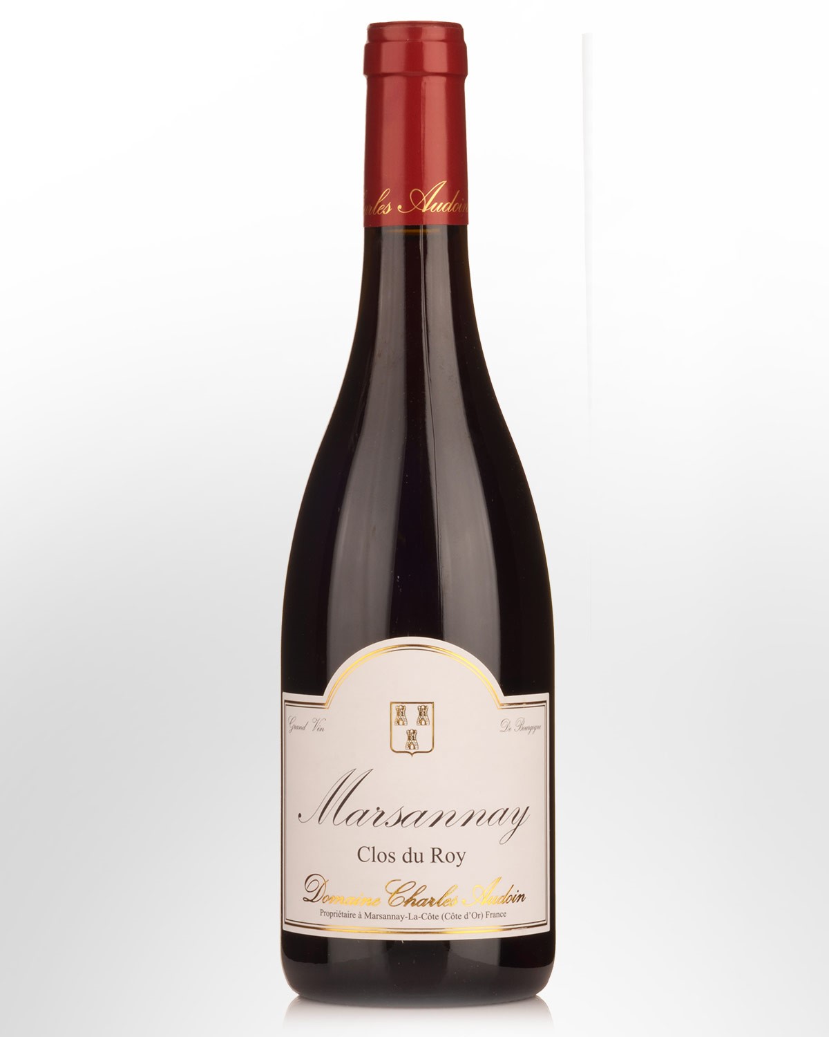 2022 Domaine Charles Audoin Marsannay Clos du Roy | Nicks Wine Merchants