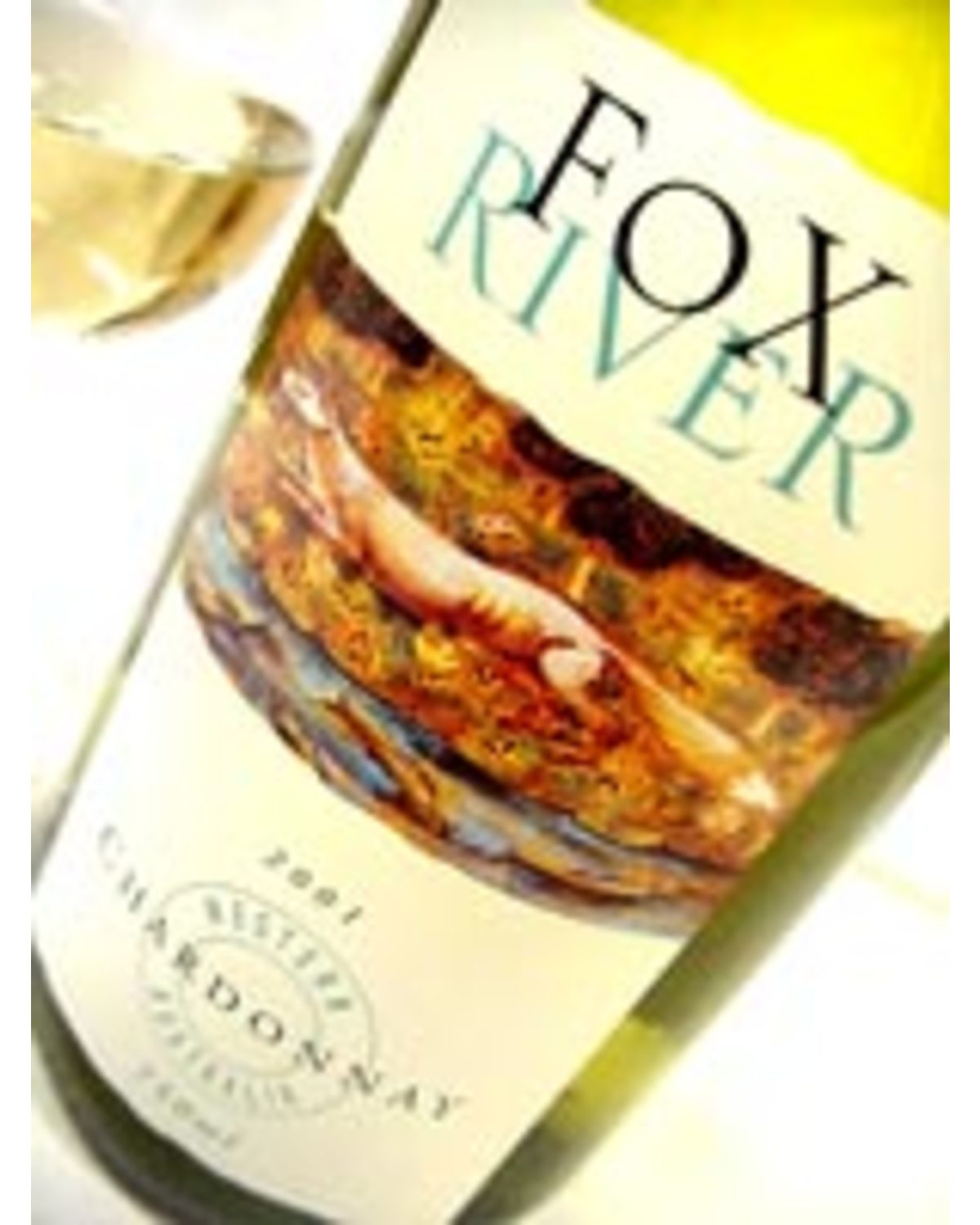 2001 Fox River Chardonnay | Nicks Wine Merchants
