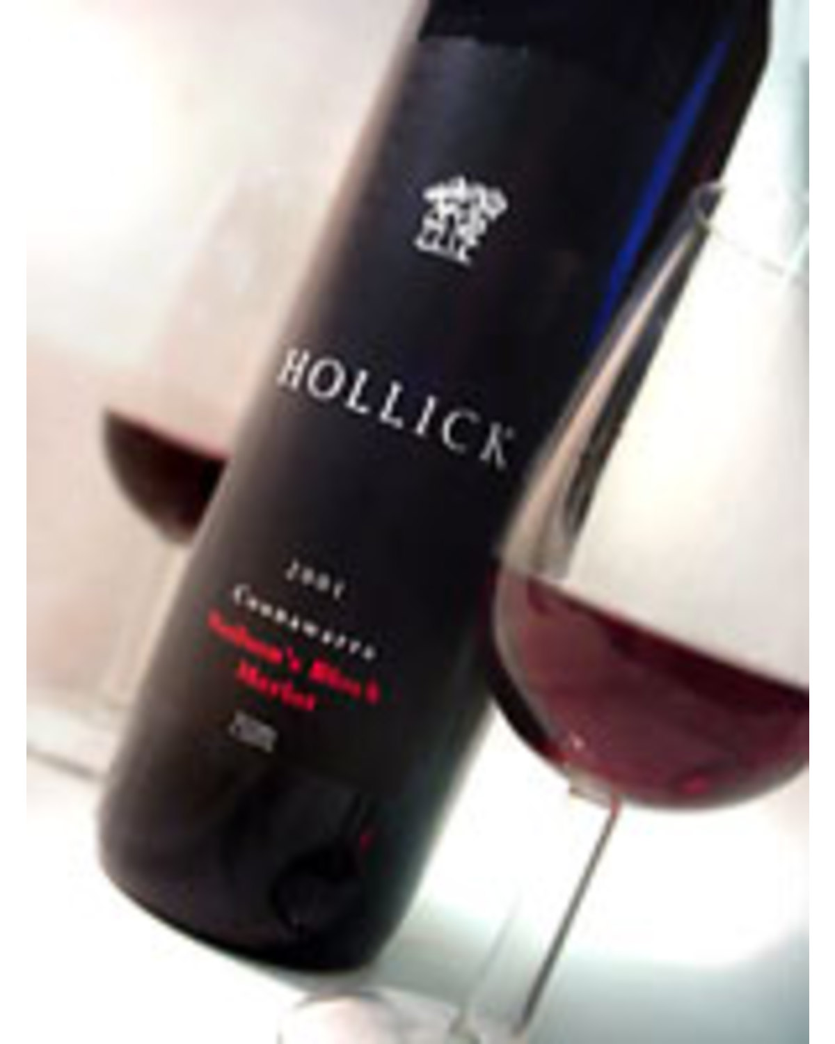 2001 Hollick Neilson's Block Merlot | Nicks Wine Merchants 2001 Hollick Neilson's Block Merlot | Nicks Wine Merchants