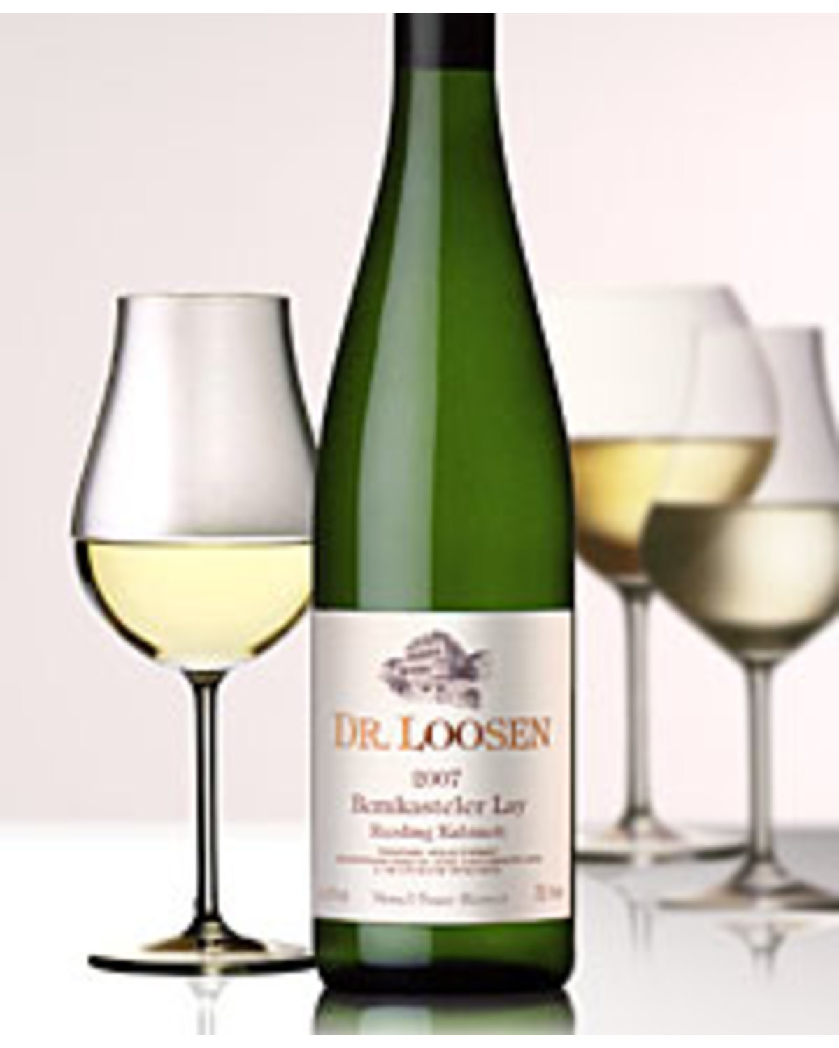 2007 Dr Loosen Bernkasteler Lay Riesling Kabinett | Nicks Wine Merchants