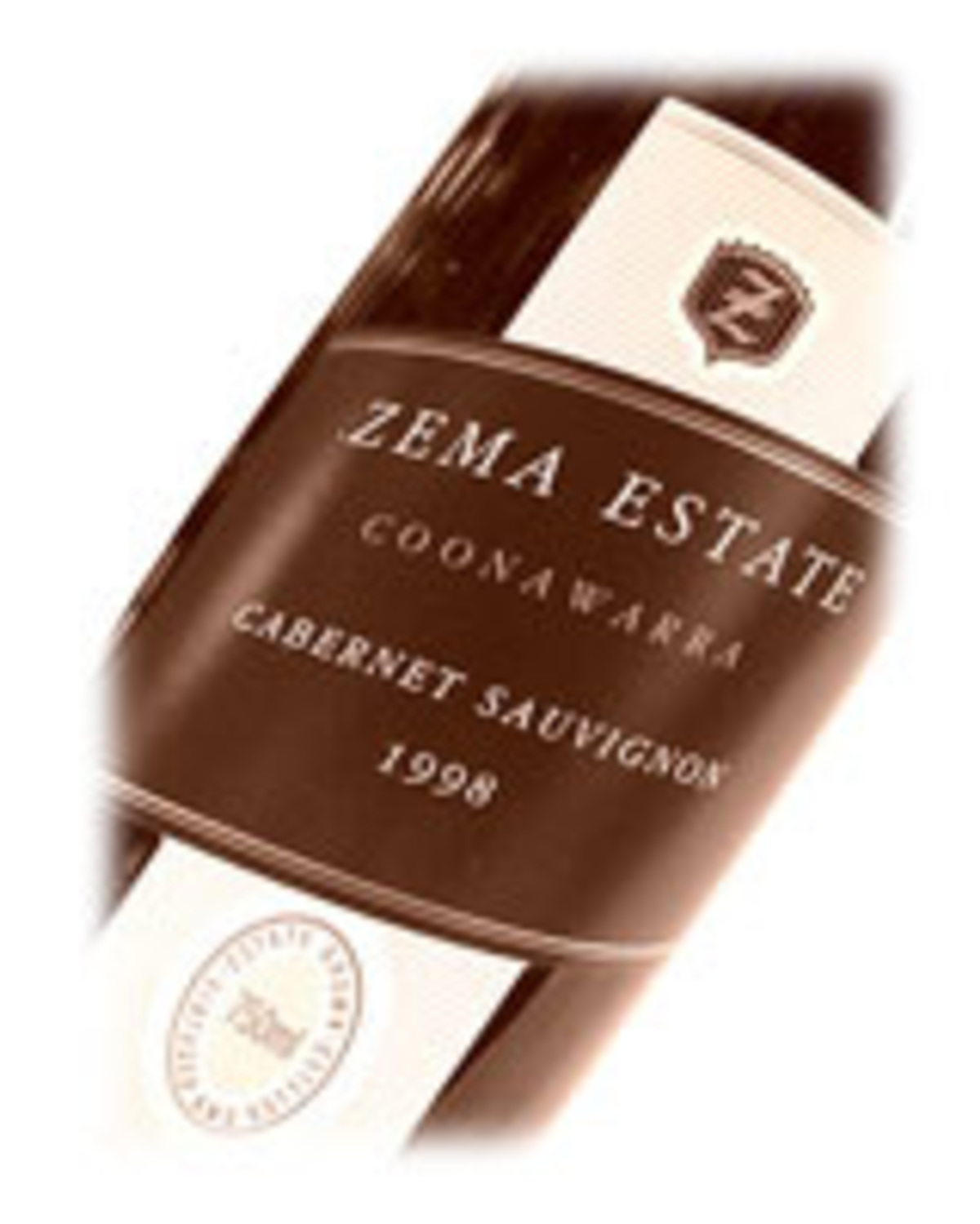 1998 Zema Estate Cabernet Sauvignon | Nicks Wine Merchants