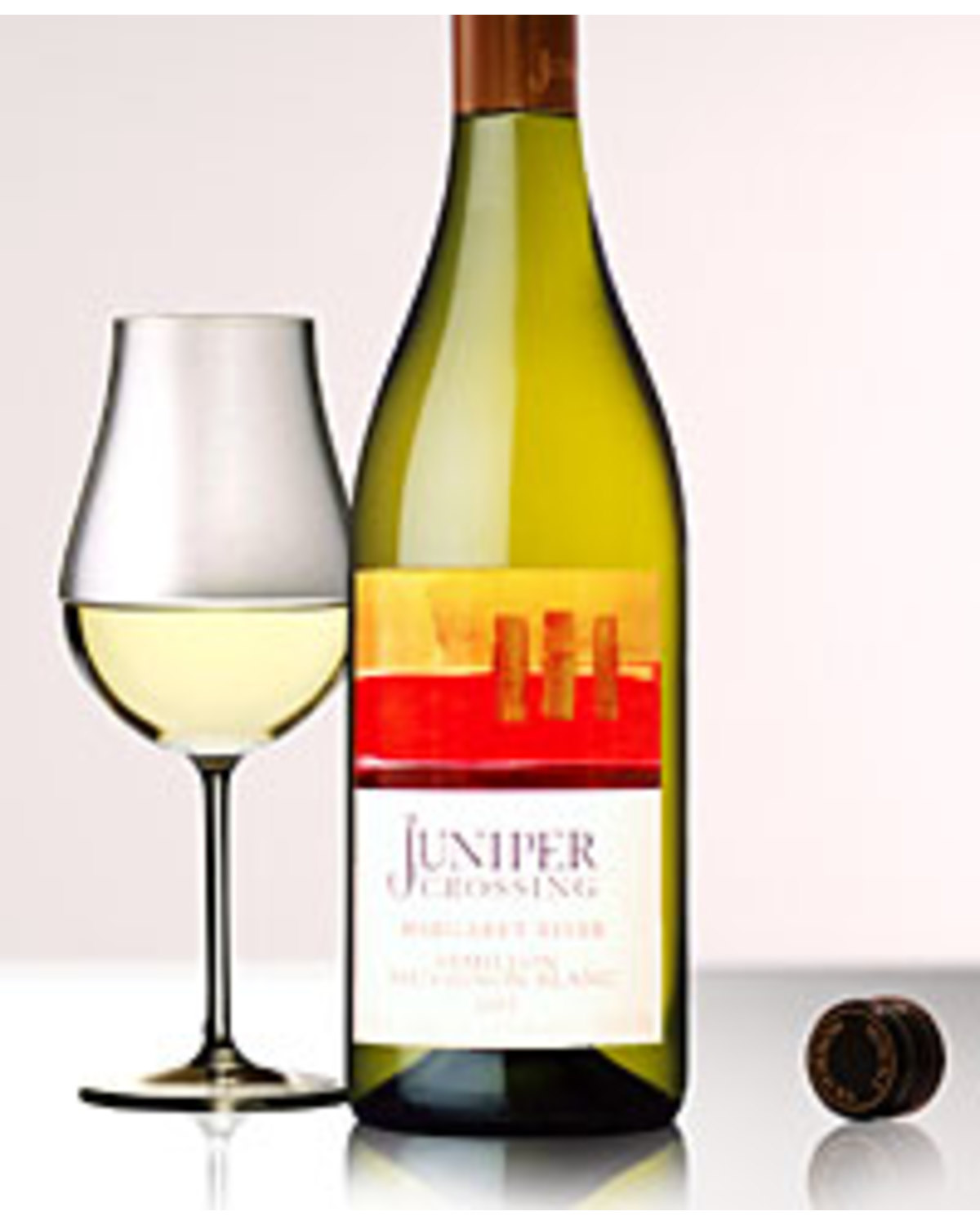2007 Juniper Crossing Semillon Sauvignon Blanc | Nicks Wine Merchants