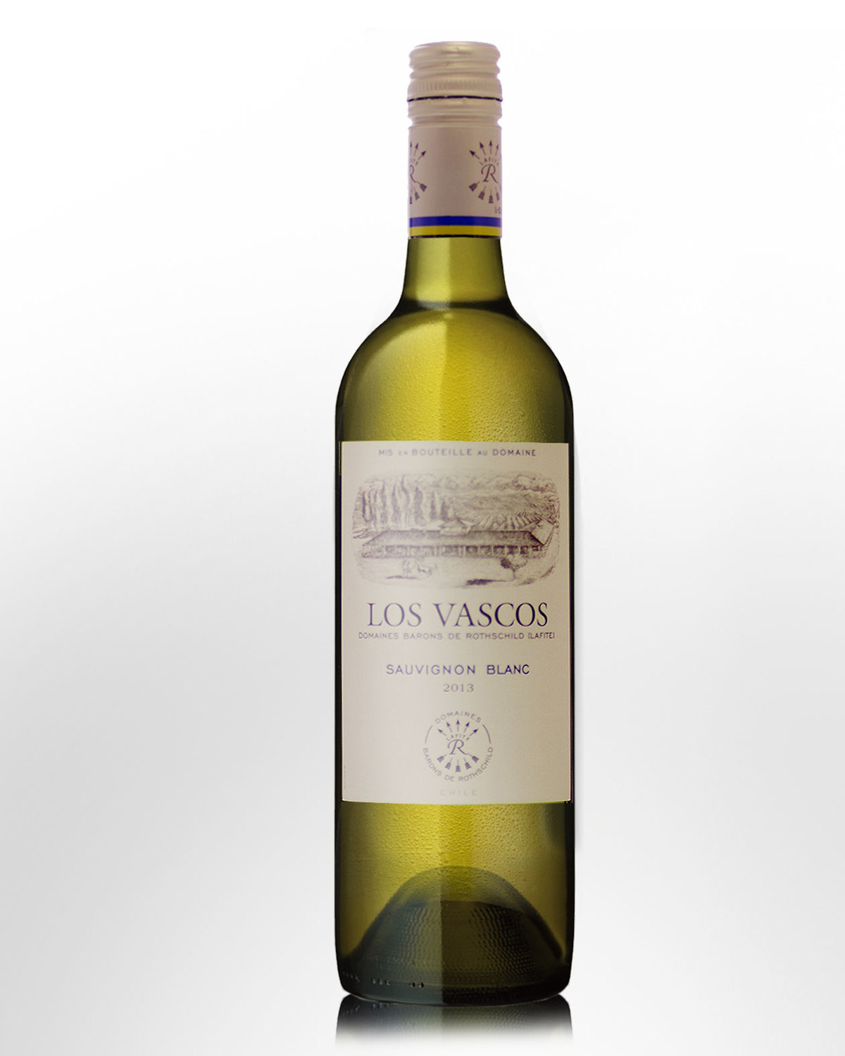 2013 Los Vascos Sauvignon Blanc | Nicks Wine Merchants
