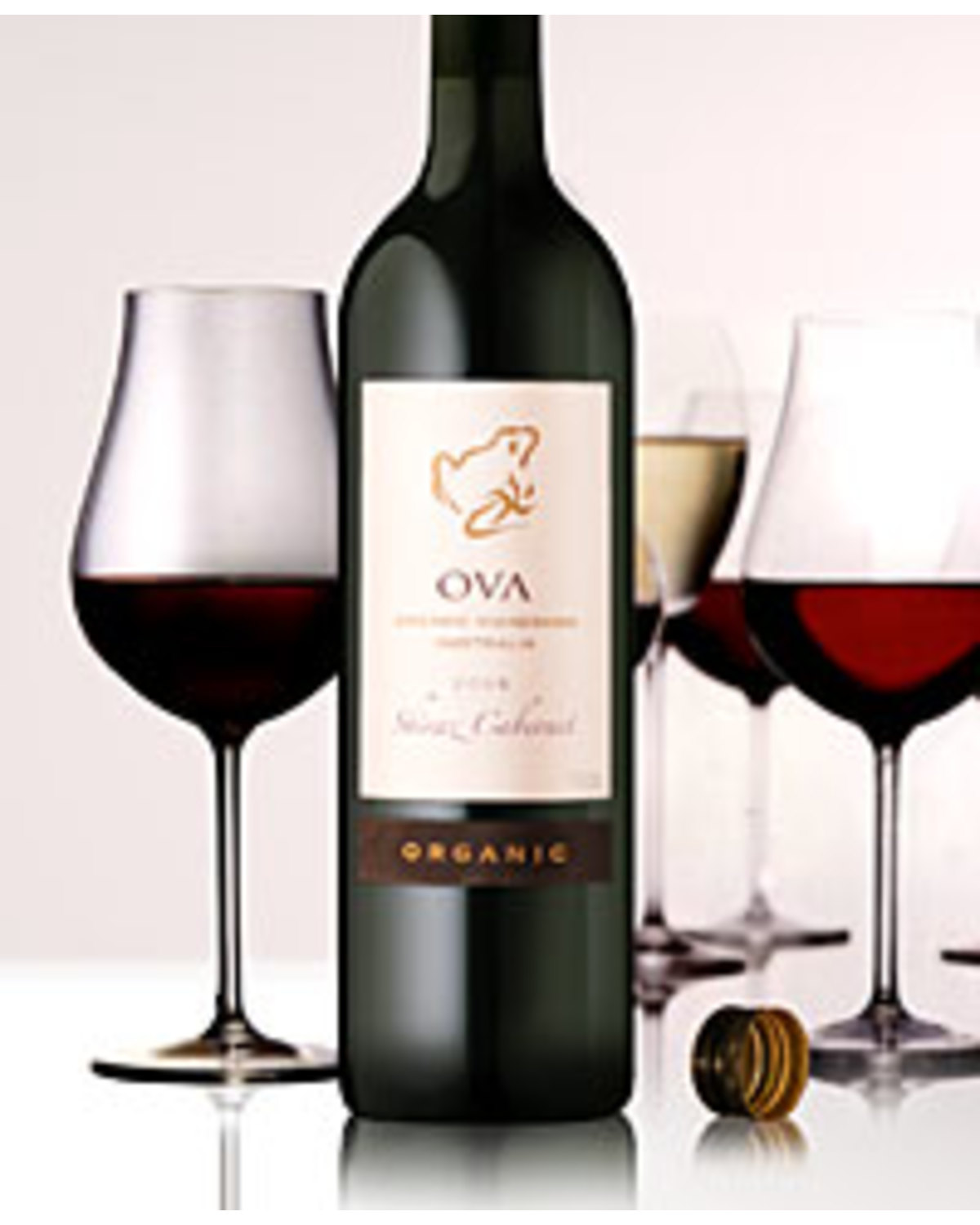 2005 OVA Organic Vignerons Australia Shiraz Cabernet | Nicks Wine Merchants