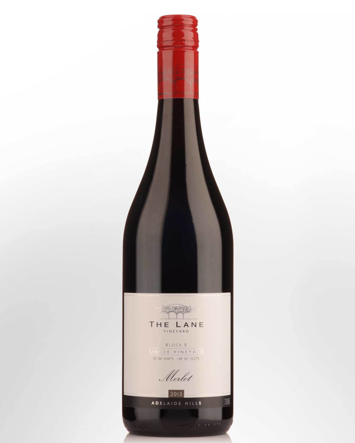 2013 The Lane Vineyard Block 8 Merlot | Nicks Wine Merchants