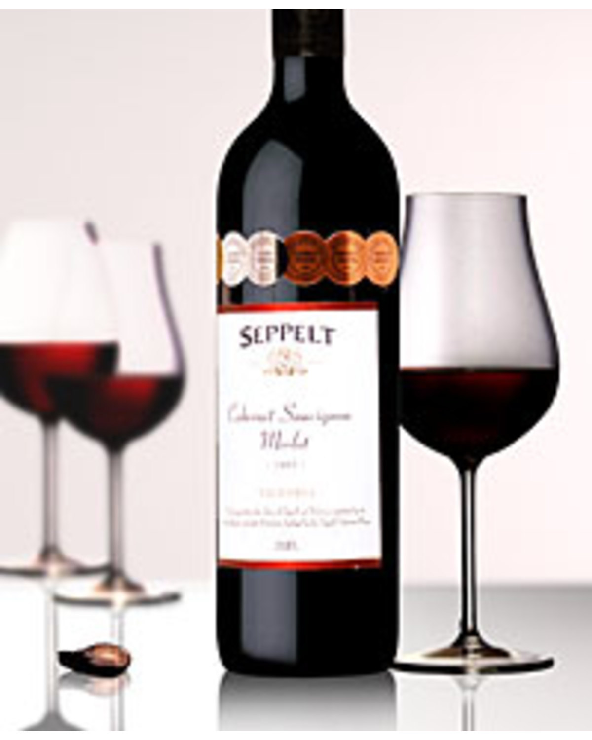 2003 Seppelt Victorian Cabernet Sauvignon Merlot | Nicks Wine Merchants