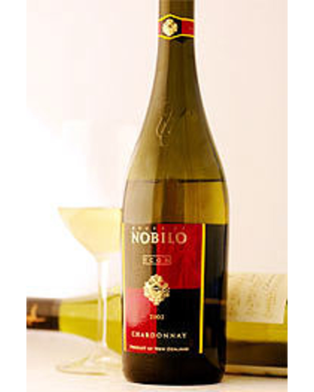 2002 Nobilo Icon Chardonnay | Nicks Wine Merchants