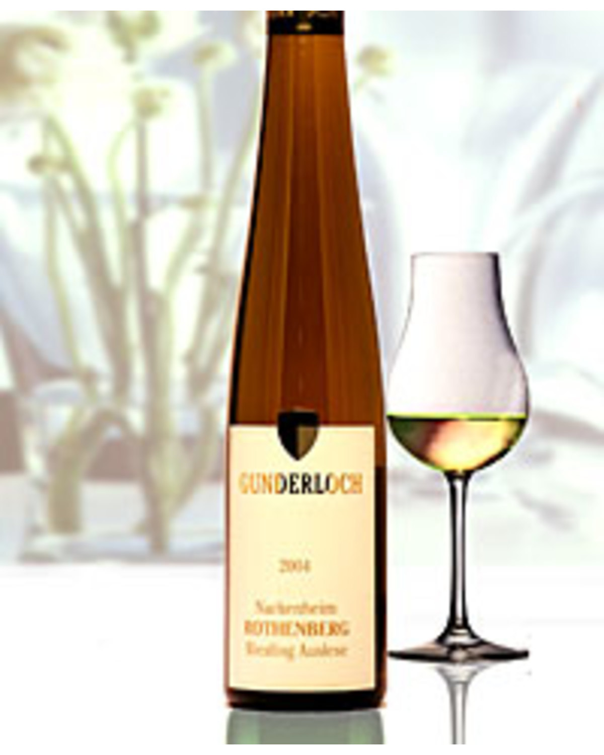 2004 Gunderloch Riesling Auslese (375ml) | Nicks Wine Merchants