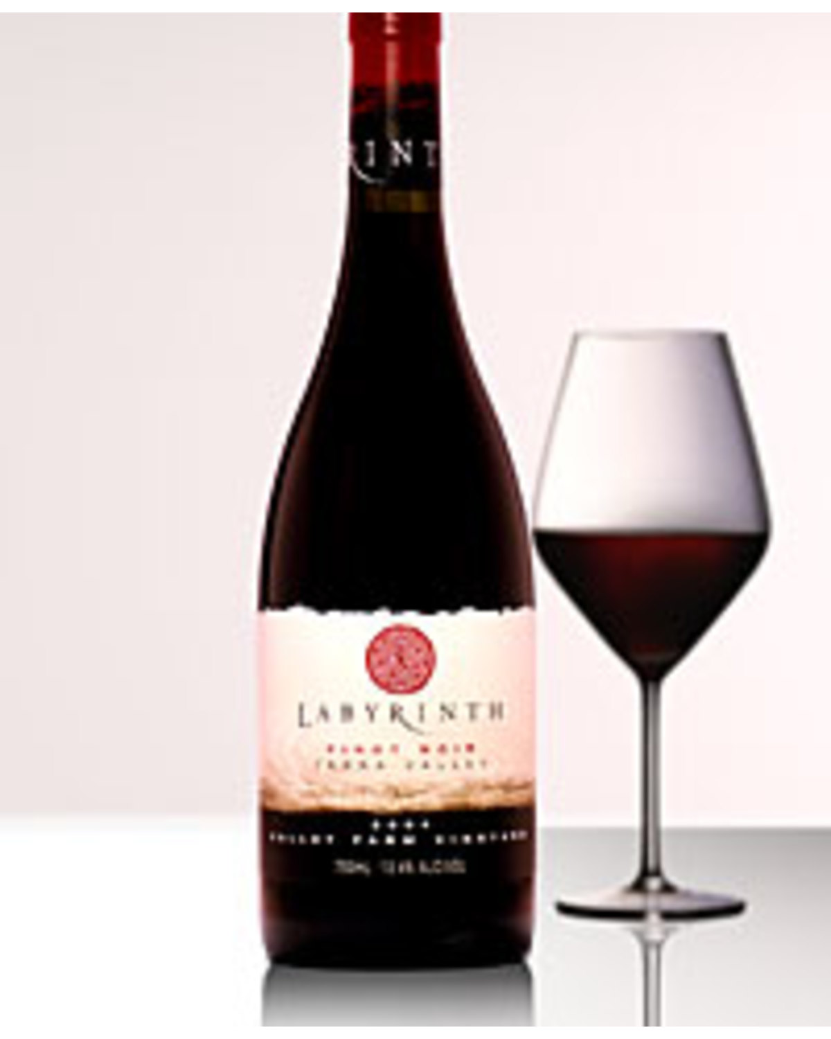 2004 Labyrinth 'Viggers' Vineyard Pinot Noir | Nicks Wine Merchants