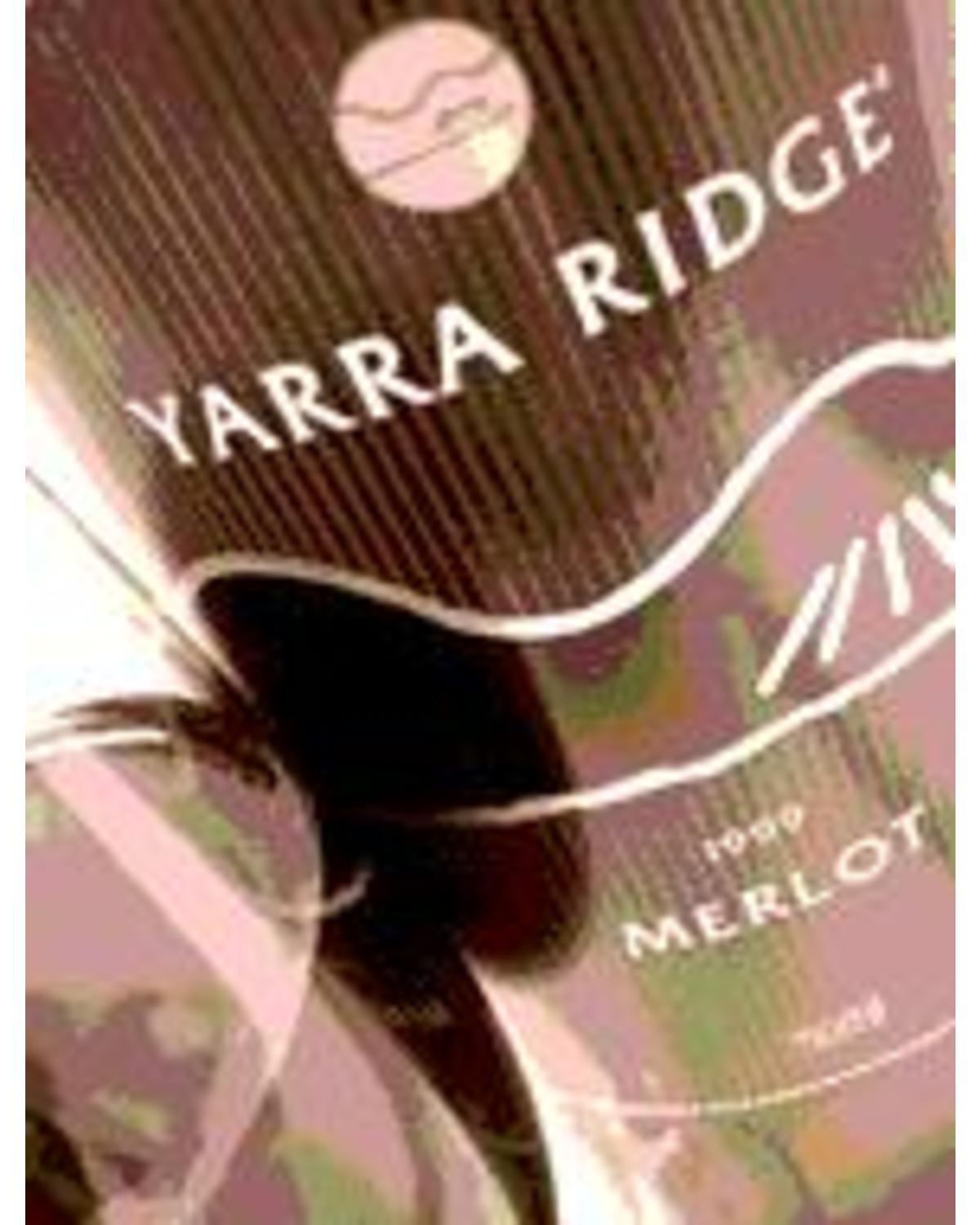 1999 Yarra Ridge Merlot | Nicks Wine Merchants