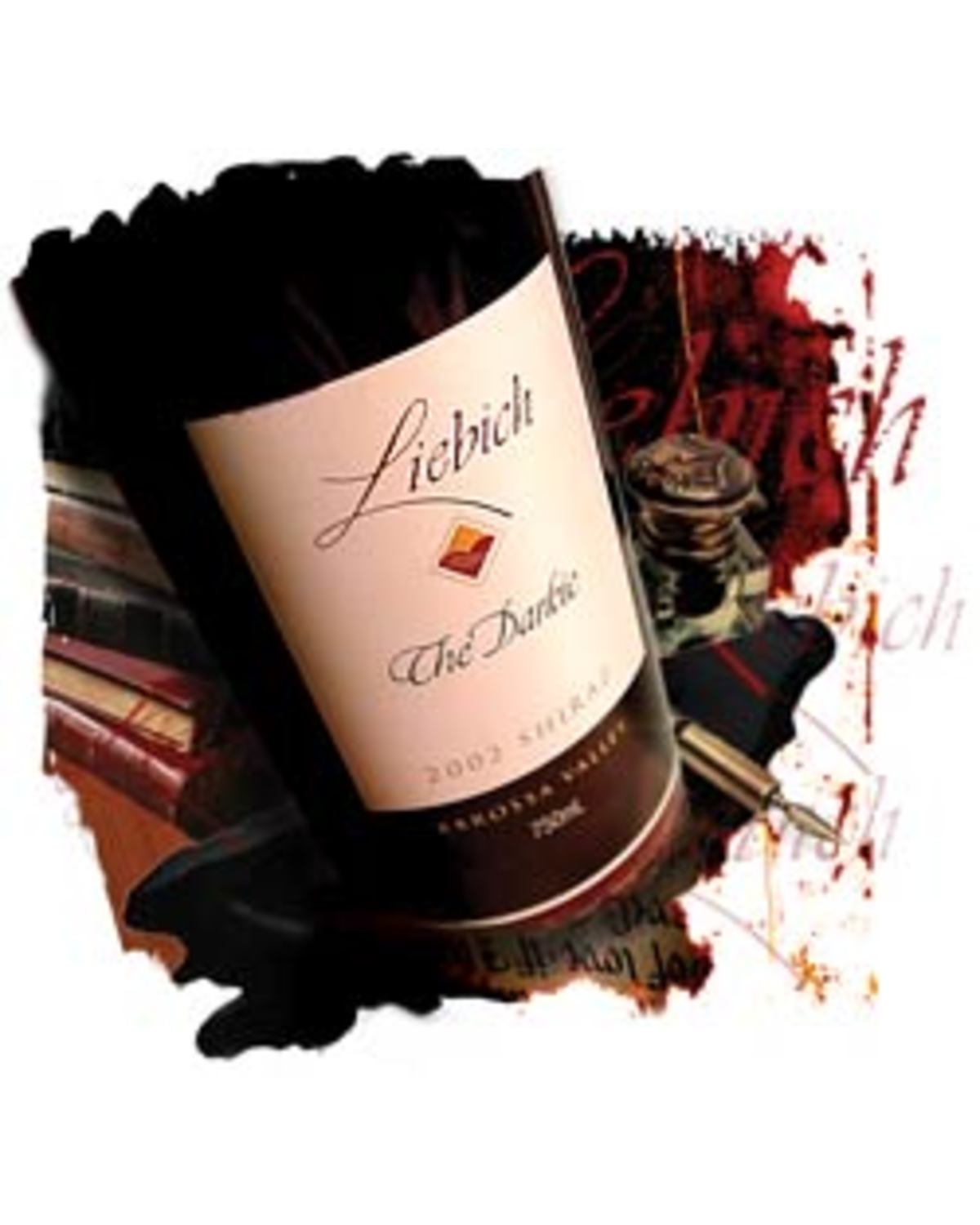 2003 Liebich The Darkie Shiraz | Nicks Wine Merchants