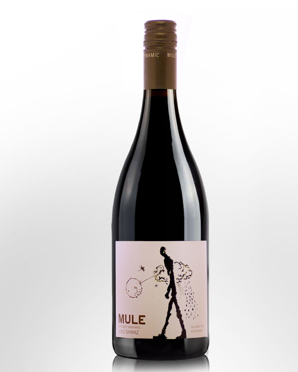 2012 Mule Gateway Vineyard Shiraz | Nicks Wine Merchants