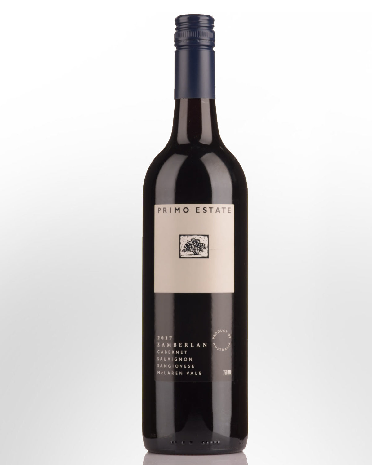 2017 Primo Estate Zamberlan Cabernet Sauvignon Sangiovese | Nicks Wine ...