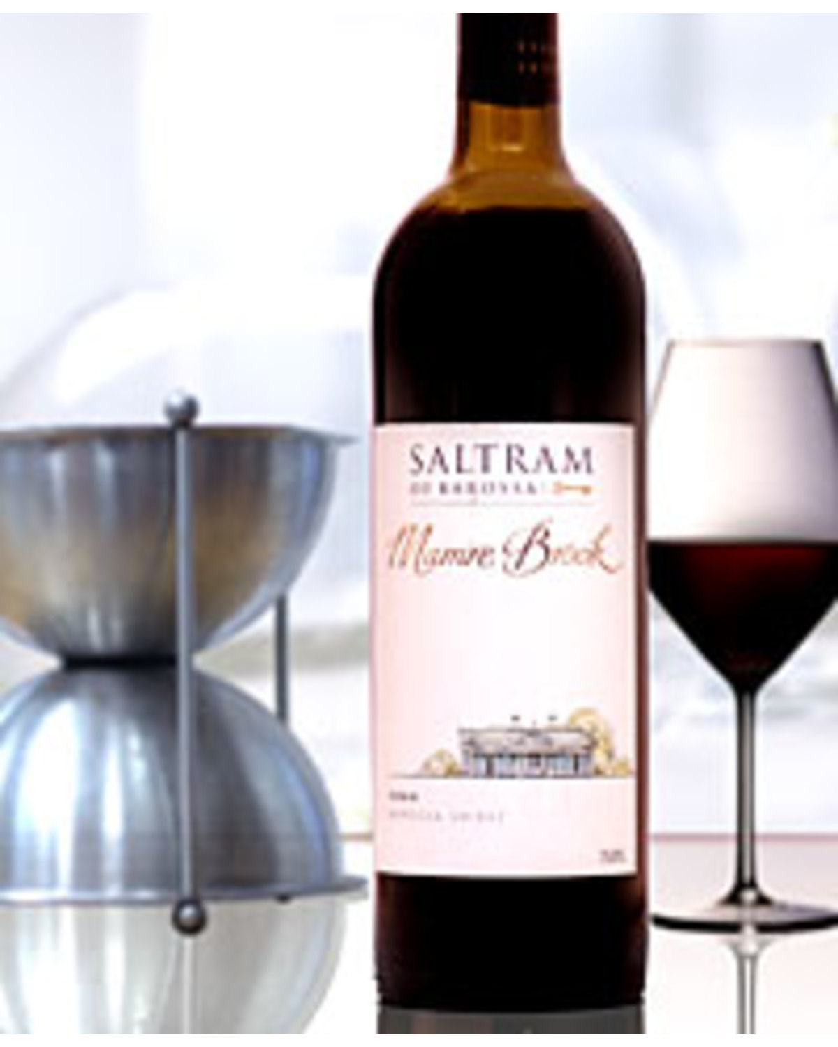 2004 Saltram Mamre Brook Shiraz | Nicks Wine Merchants