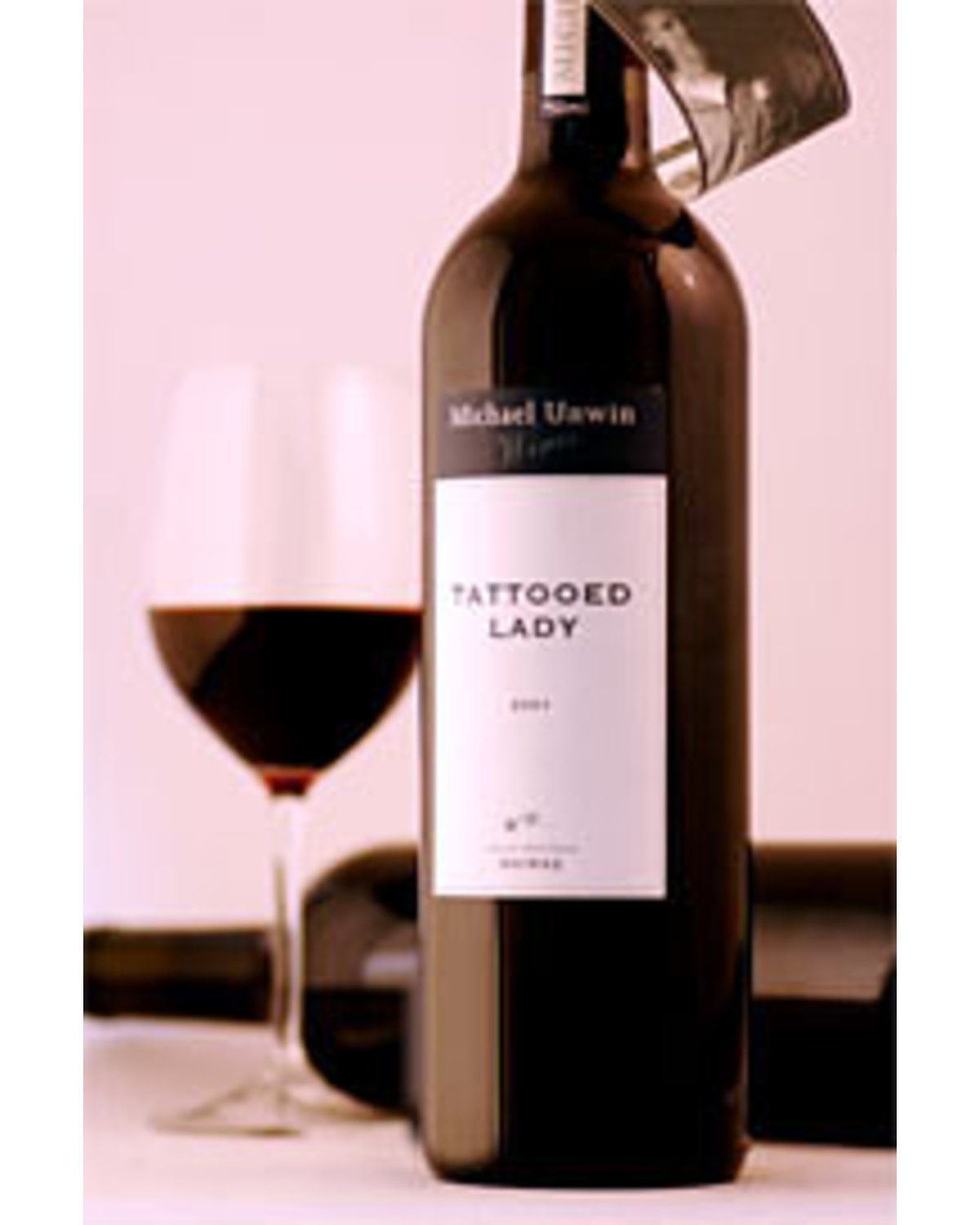 2001 Michael Unwin Wines Tatooed Lady Shiraz | Nicks Wine Merchants 2001 Michael Unwin Wines Tatooed Lady Shiraz | Nicks Wine Merchants