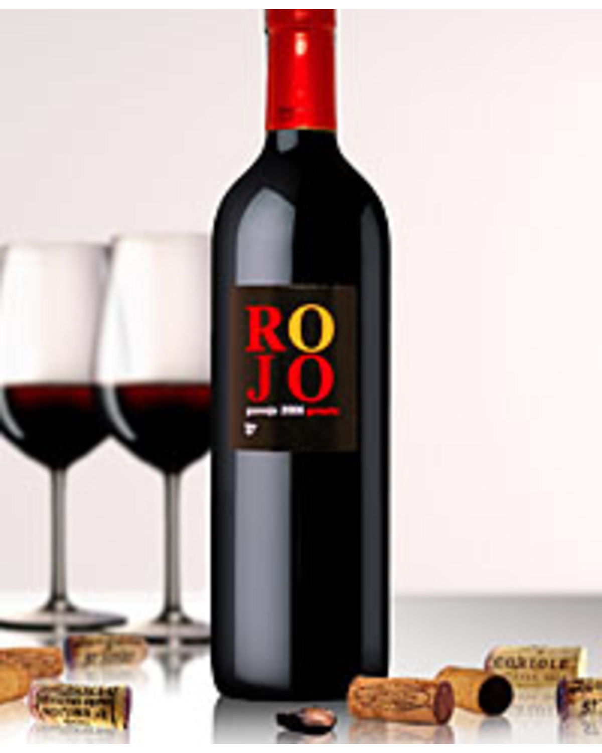 2006 Rojo Granrojo Garnacha Grenache | Nicks Wine Merchants