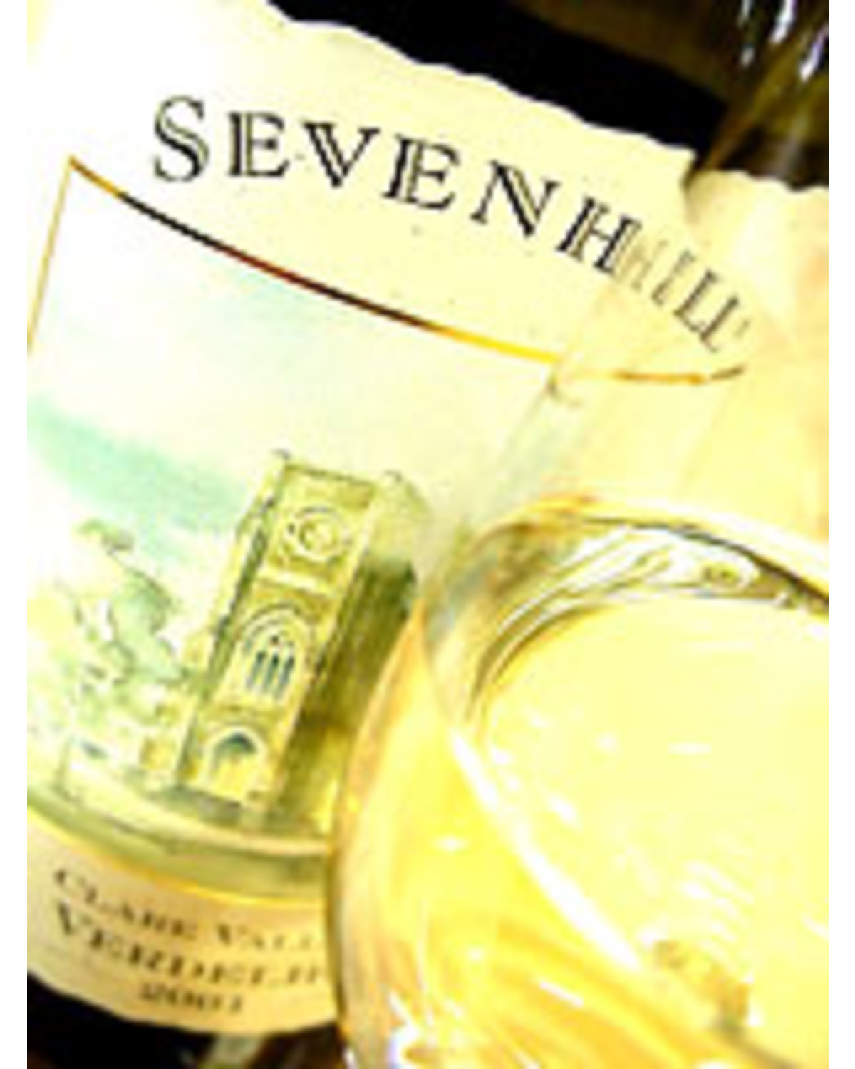 2001 Sevenhill Verdelho | Nicks Wine Merchants