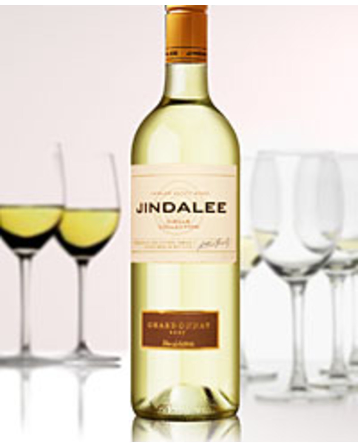 2007 Jindalee Circle Collection Chardonnay | Nicks Wine Merchants