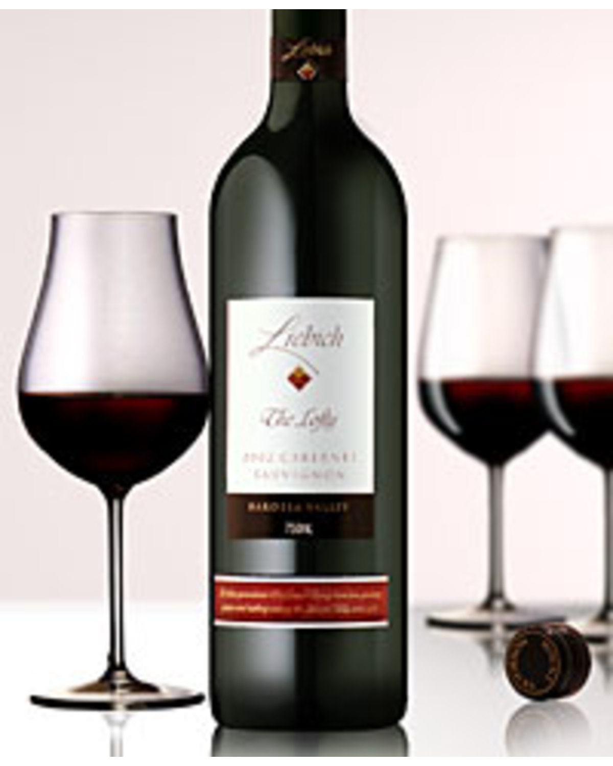 2002 Liebich The Lofty Cabernet Sauvignon | Nicks Wine Merchants