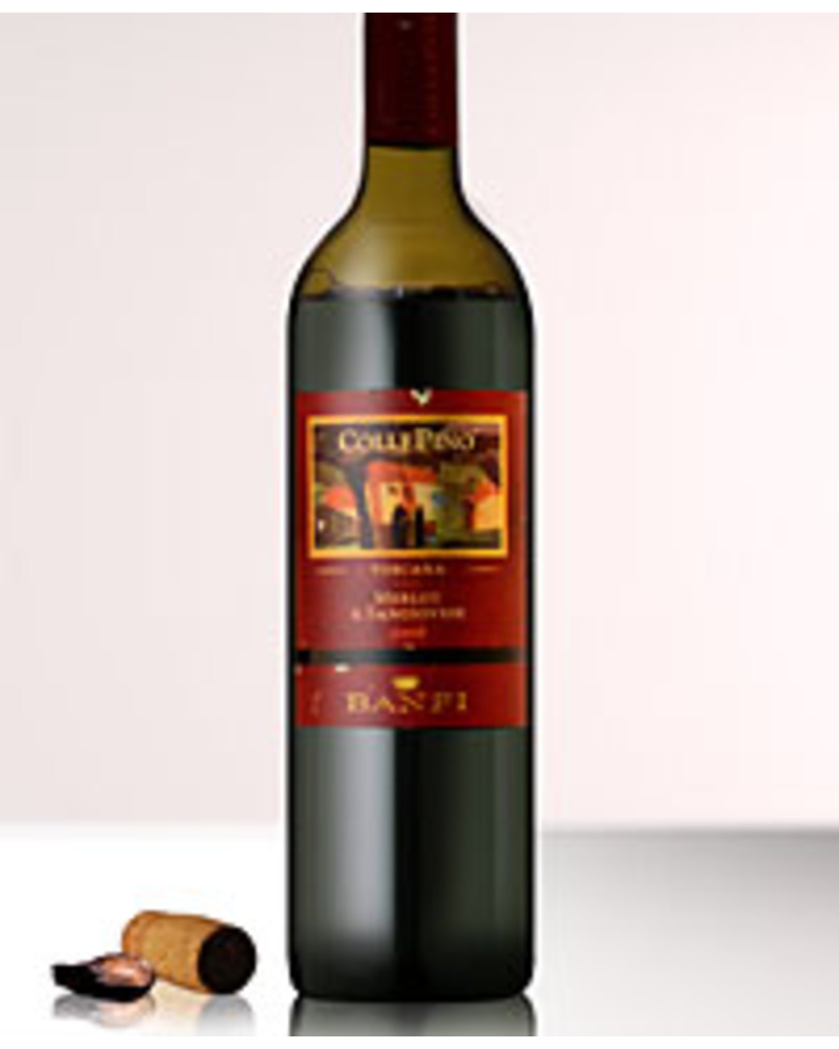 2008 Banfi Colle Pino Merlot Sangiovese | Nicks Wine Merchants